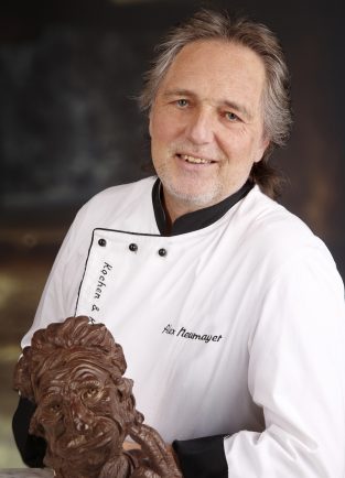 Alexander Neumayer - Kochen und Kunst - Presseflash