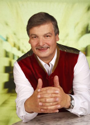 Rudolf Novak - Novak Harmonikas - Presseflash