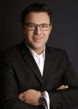 Ludwig Sadjak - Cavinnash GmbH - Presseflash