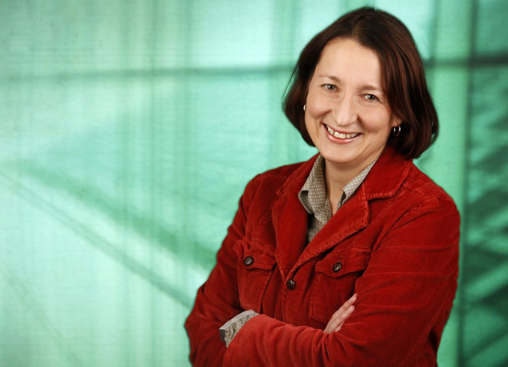 Karin Wolf - Presseflash