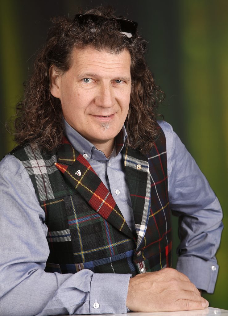 Thomas Rettl - Rettl - Presseflash