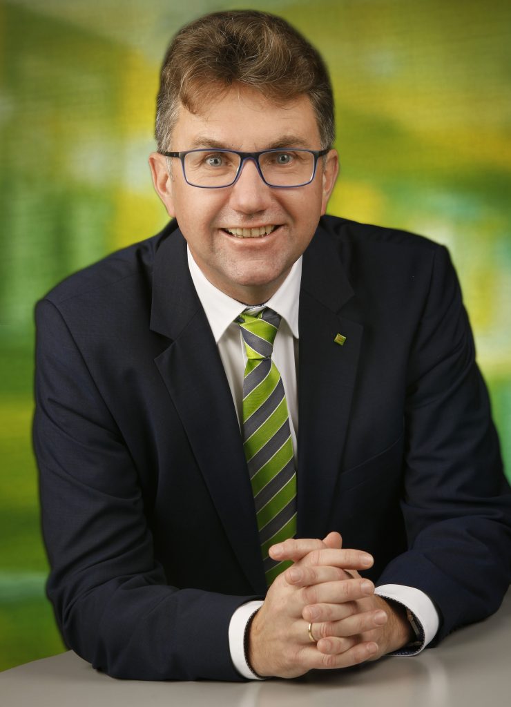 DI. MBA Thomas Possert - Energie Steiermark AG - Presseflash