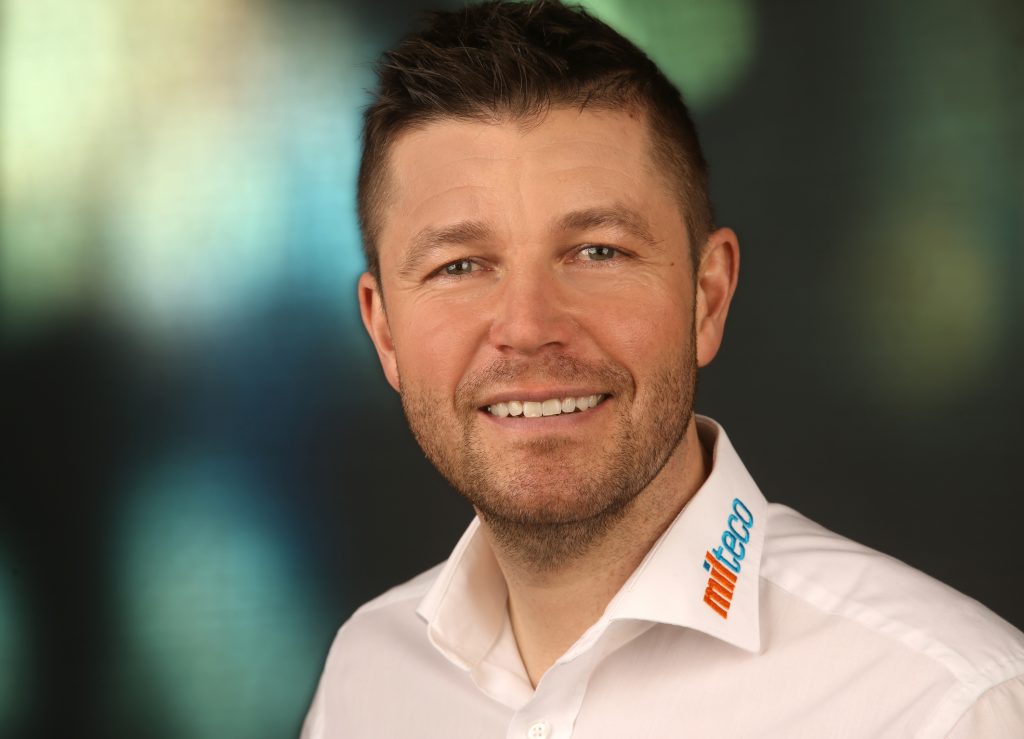 Ing. Georg Hutter - Milteco GmbH - Presseflash